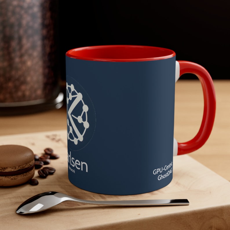 Karlsen KLS Coin Collector's Mug / Crypto Merch / Gift for Cryptocurrency Traders Investors - Etsy