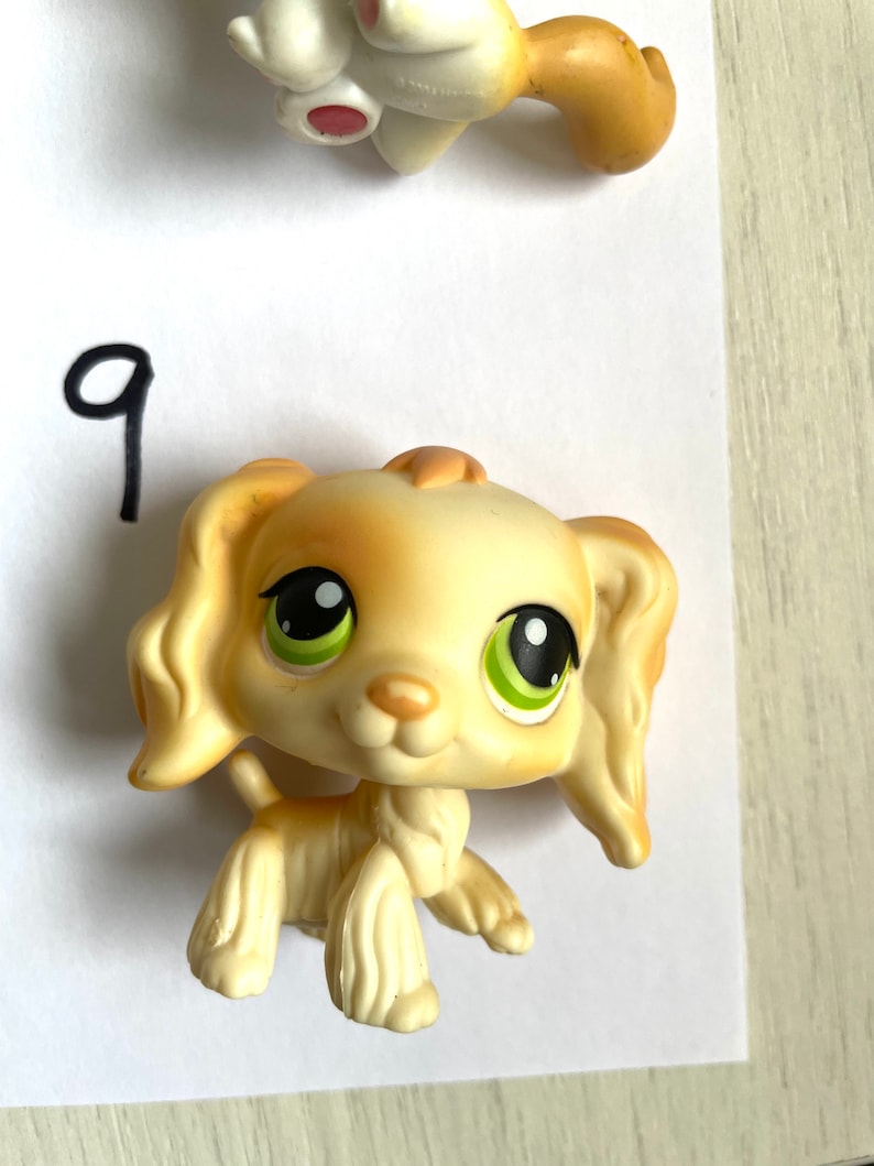 Littlest Pet Shop You Pick Which Pet Authentic LPS in Good Condition ...