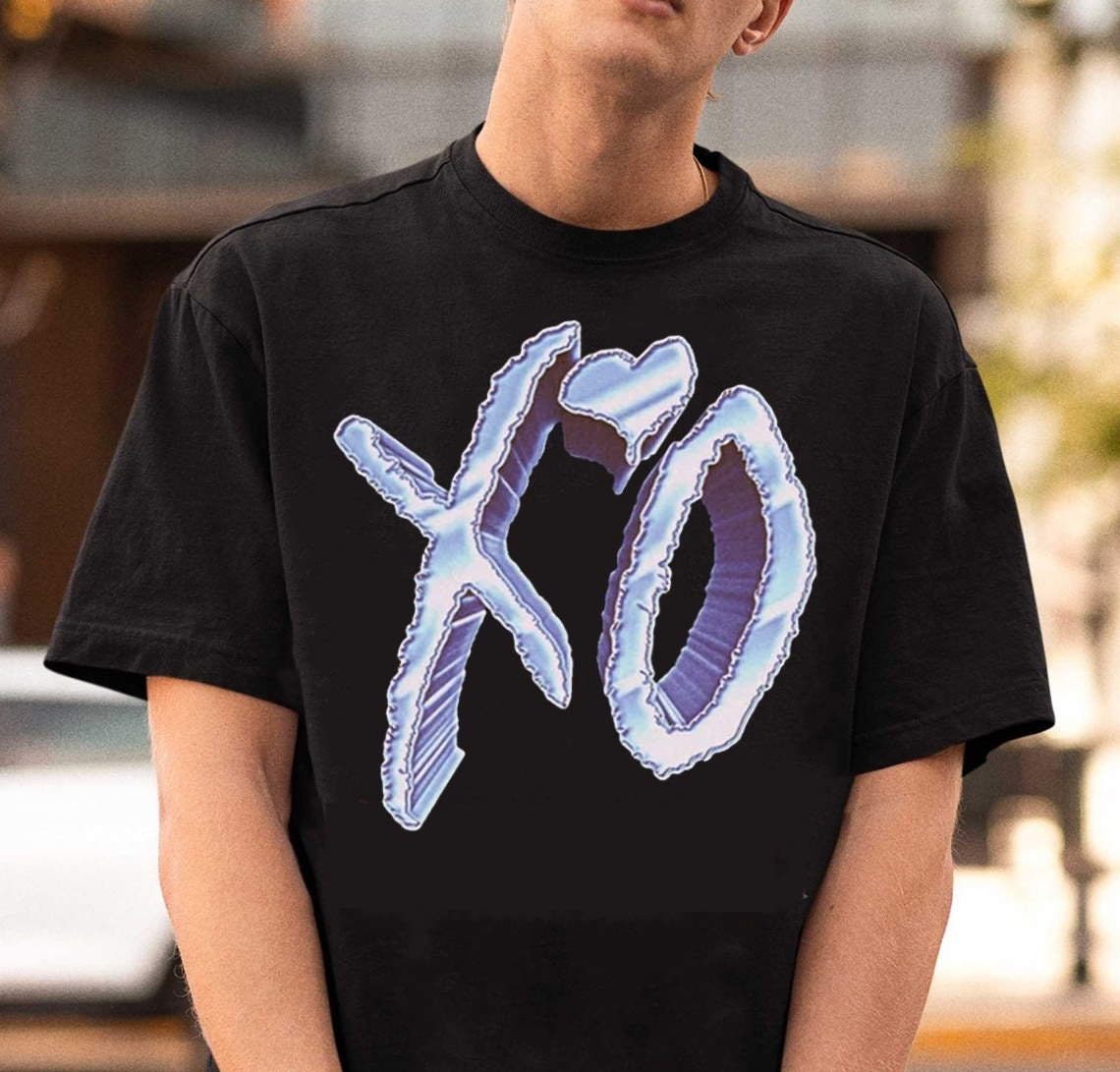 Weeknd Xo Clothing
