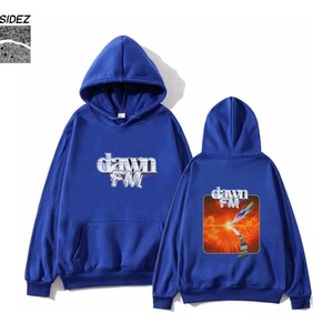 The Weeknd XO Unisex Hoodie the Weeknd Tour Merch Trilogy - Etsy