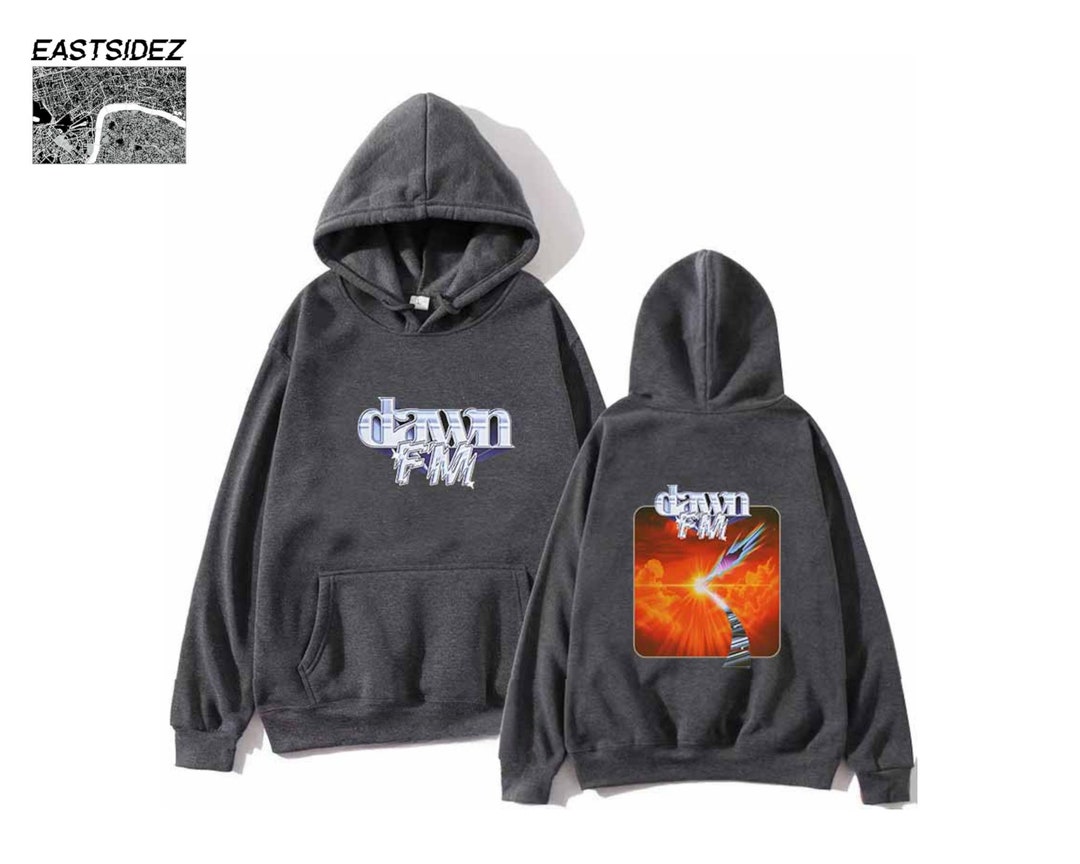 The Weeknd XO Unisex Hoodie the Weeknd Tour Merch Trilogy - Etsy