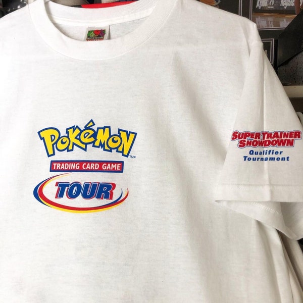 Vintage Pokémons Shirt - Etsy