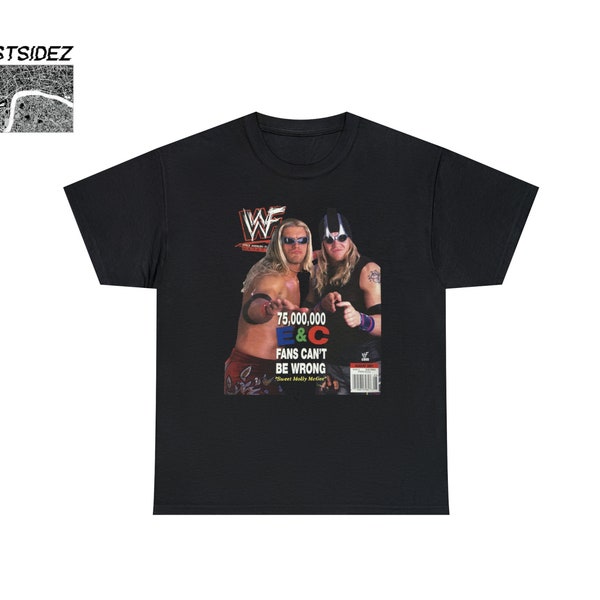 Vintage Wwe Edge Shirt - Etsy