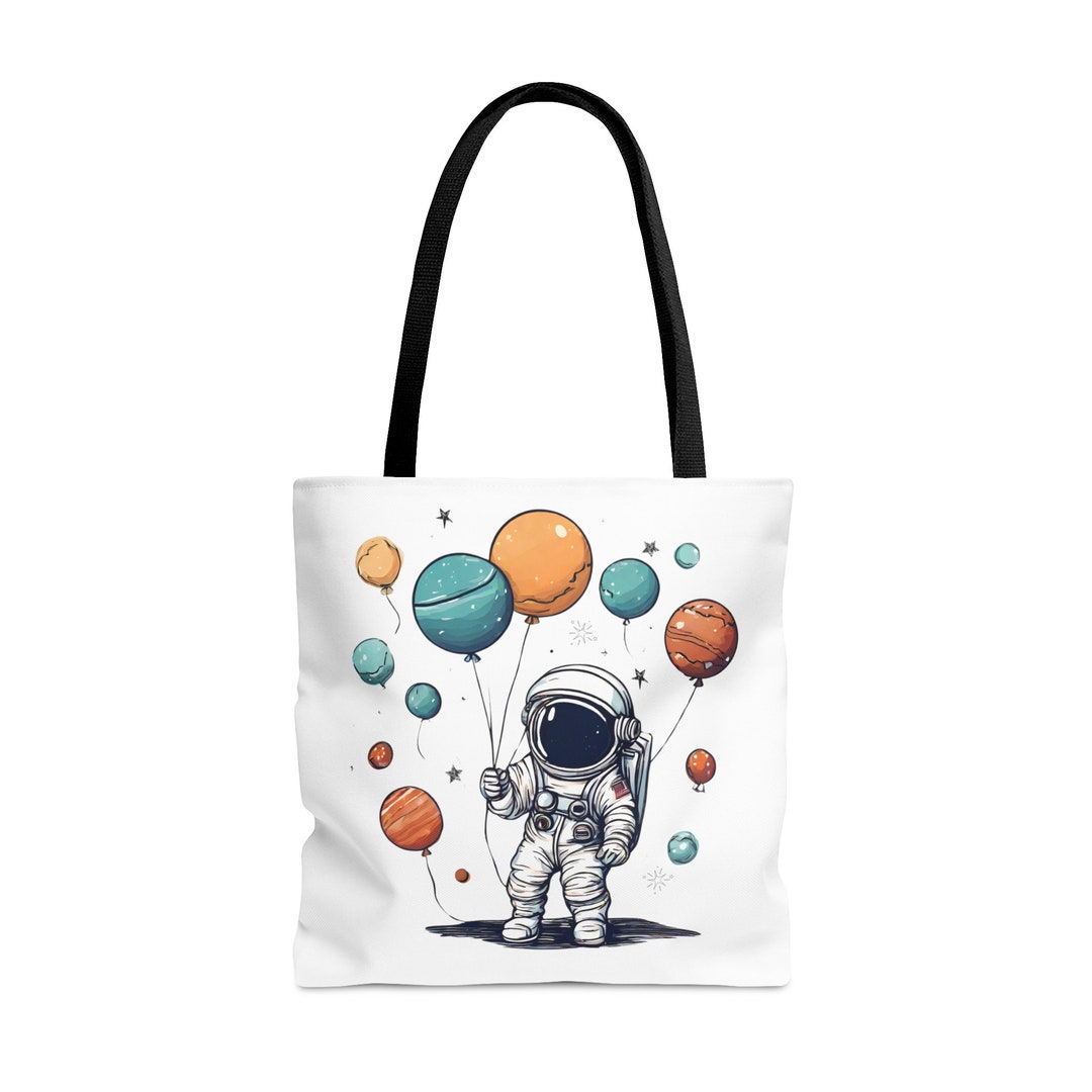 Explore the Universe in Style: High-tech Space Bag for Unforgettable ...