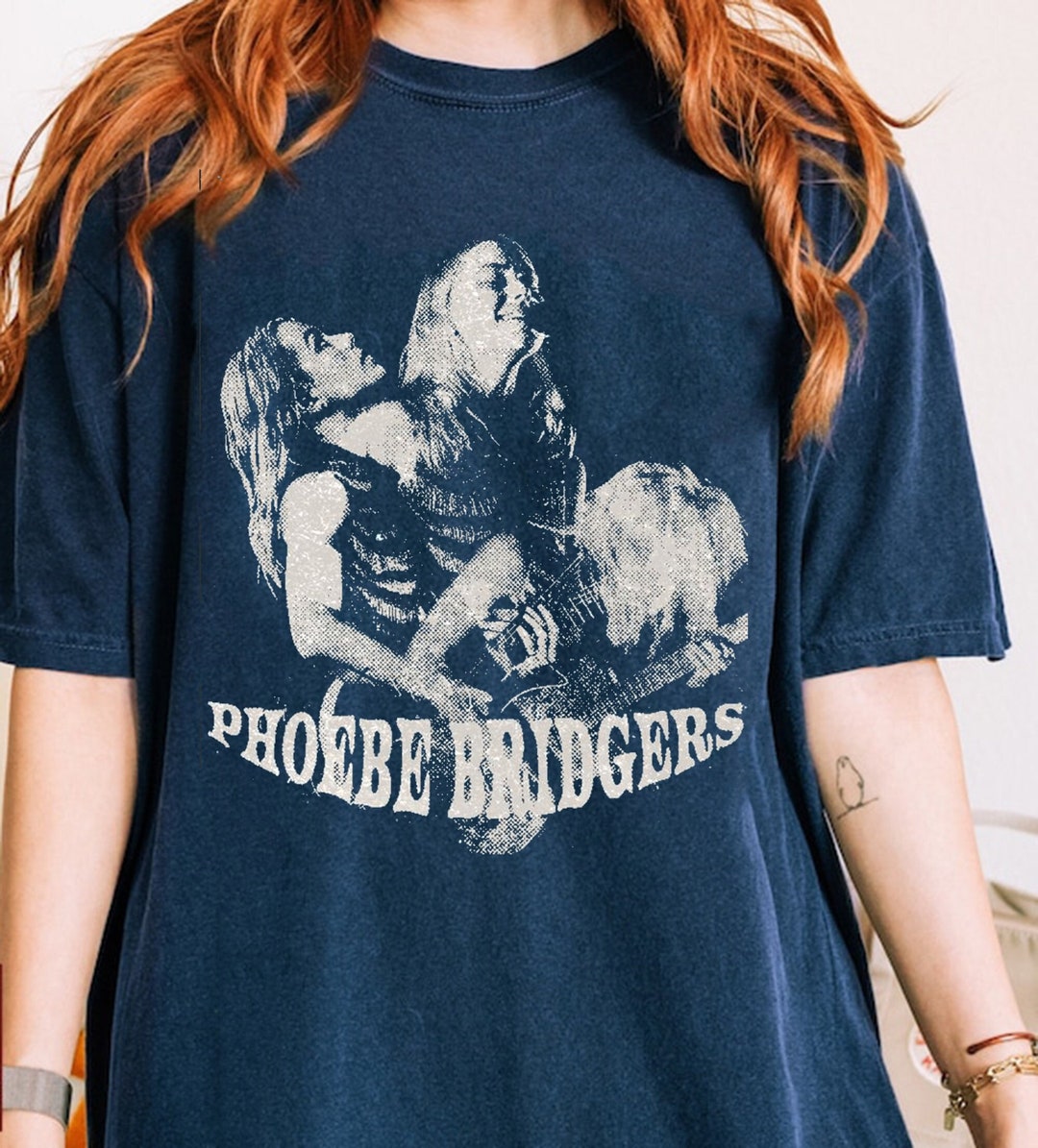 Phoebe Bridgers Shirt Phoebe Bridgers Tour 2023 Shirt - Etsy