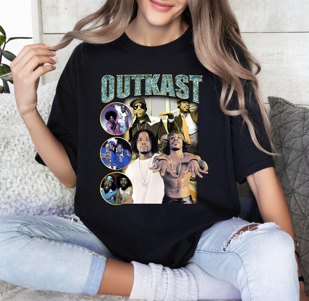 Vintage Outkast Shirt, OUTKAST Unisex Tee - Etsy