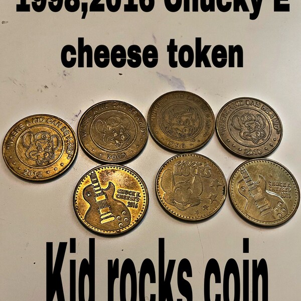 Chuck E Cheese Animatronic - Etsy