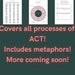 ACT Bundle Therapy Worksheets Acceptance & Commitment - Etsy