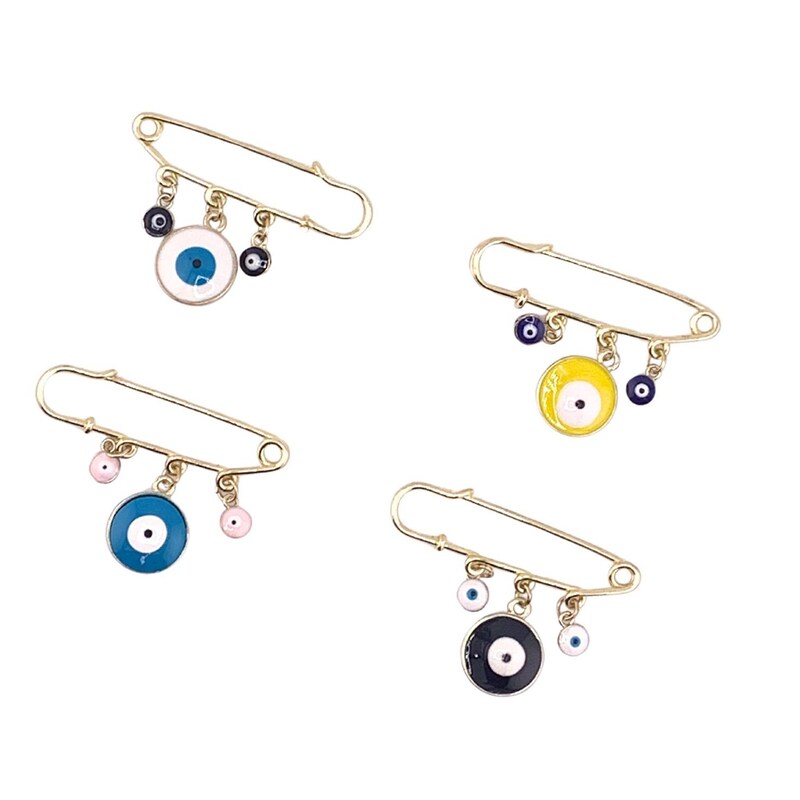 Eye Pin - Etsy