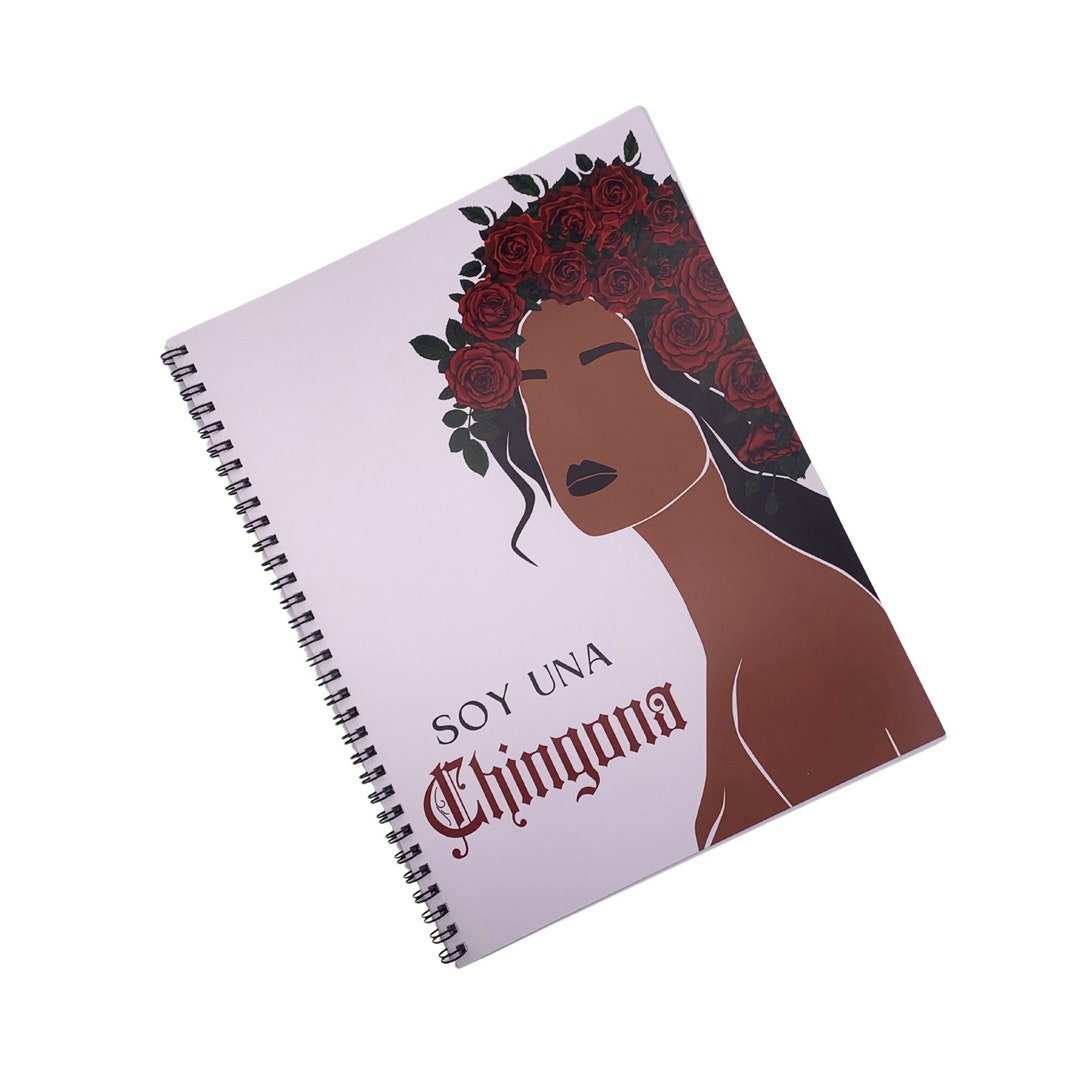Chingona Affirmations Journal/notebook - Etsy