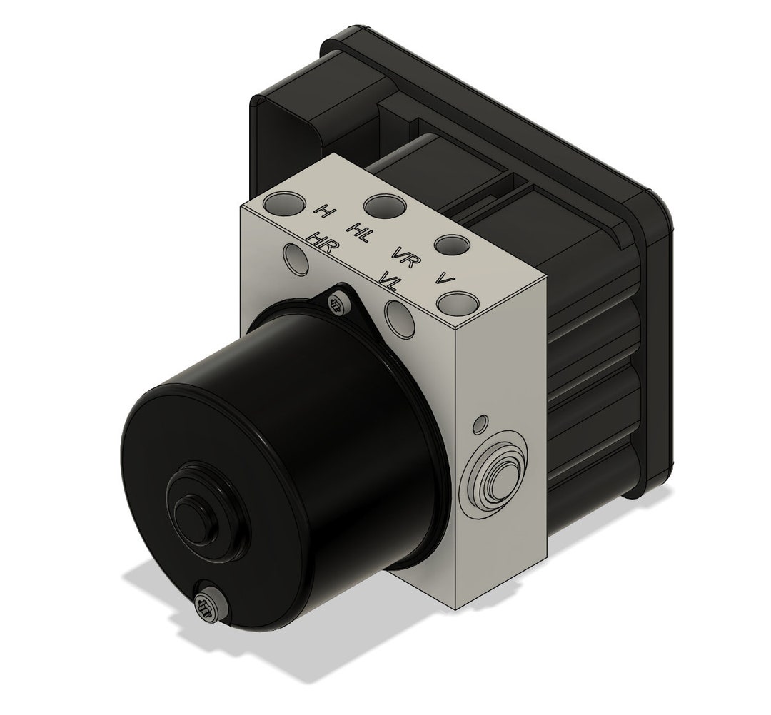 MK60E1 ABS Reference Model - Etsy