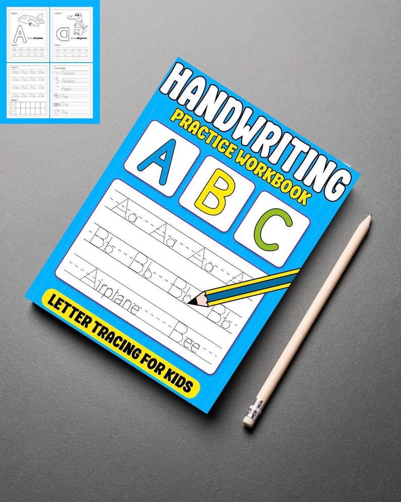 Neat Handwriting Sheets, ABC Letter Tracing, Alphabet Writing Practice ...