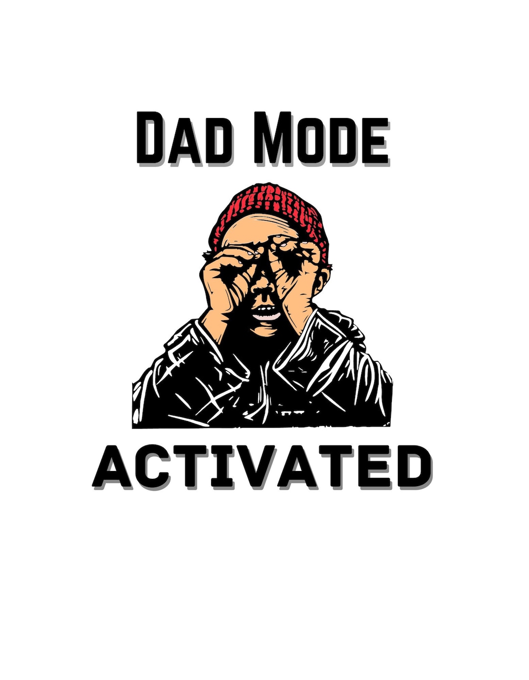 Dad Mode Activate Instant Downlod Svg Design Svg Png Dxf Eps - Etsy