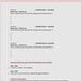 Professional CV Template, Microsoft Word, CV Guidance, Resume ...