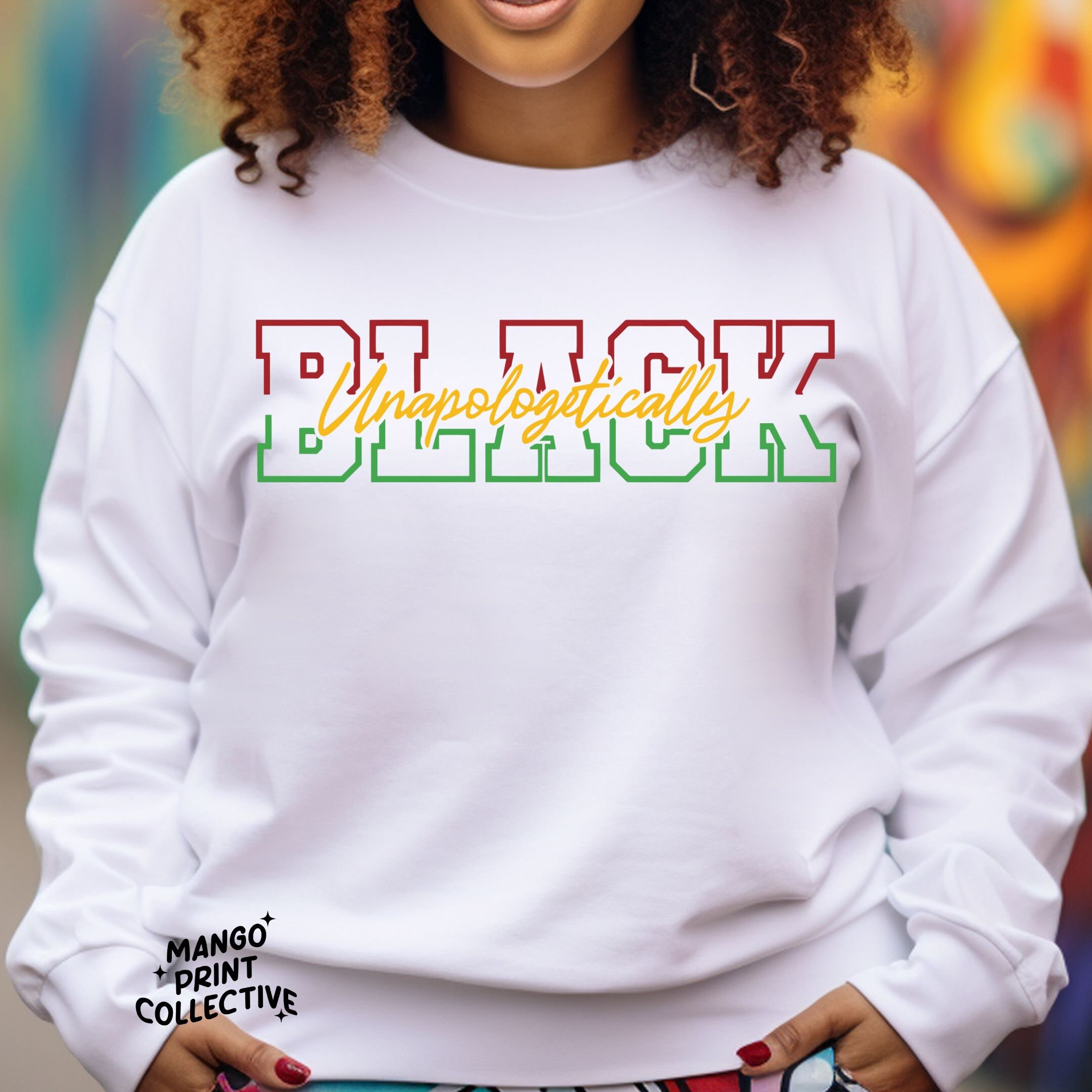 Black History Month SVG PNG, Unapologetically Black Cut Files for ...