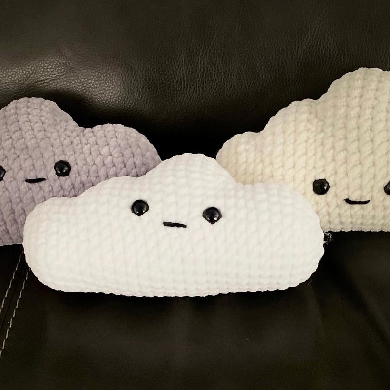 Cloud Plush - Etsy