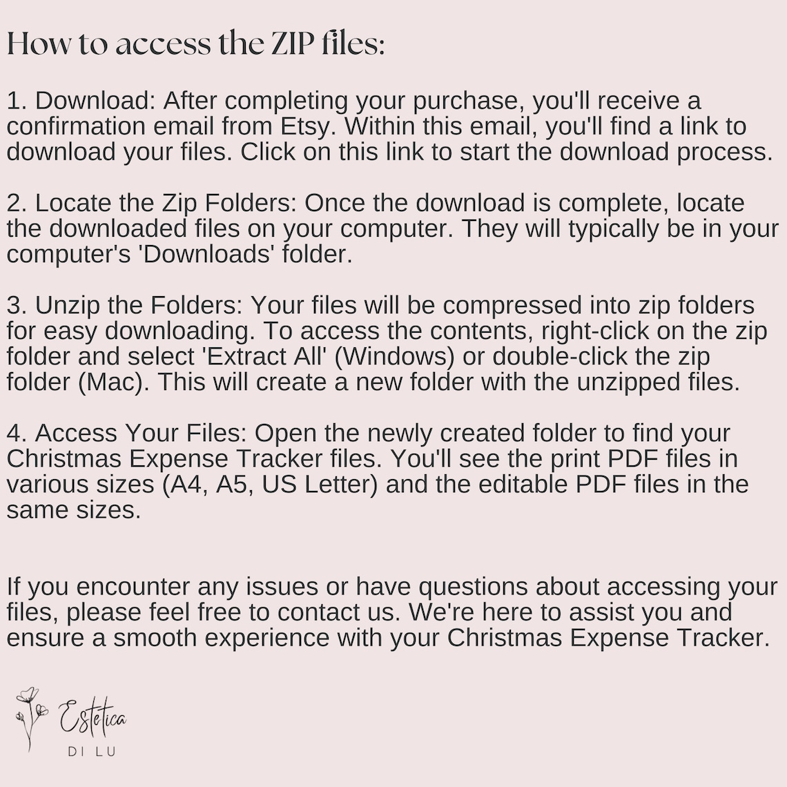 Monthly Calendar 2024 Bundle Printable Fillable Monthly Calendar 2024 ...