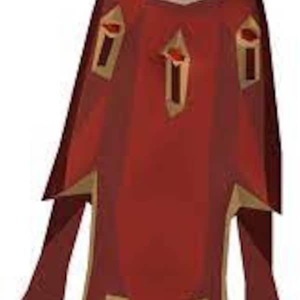 Runescape Cape - Etsy
