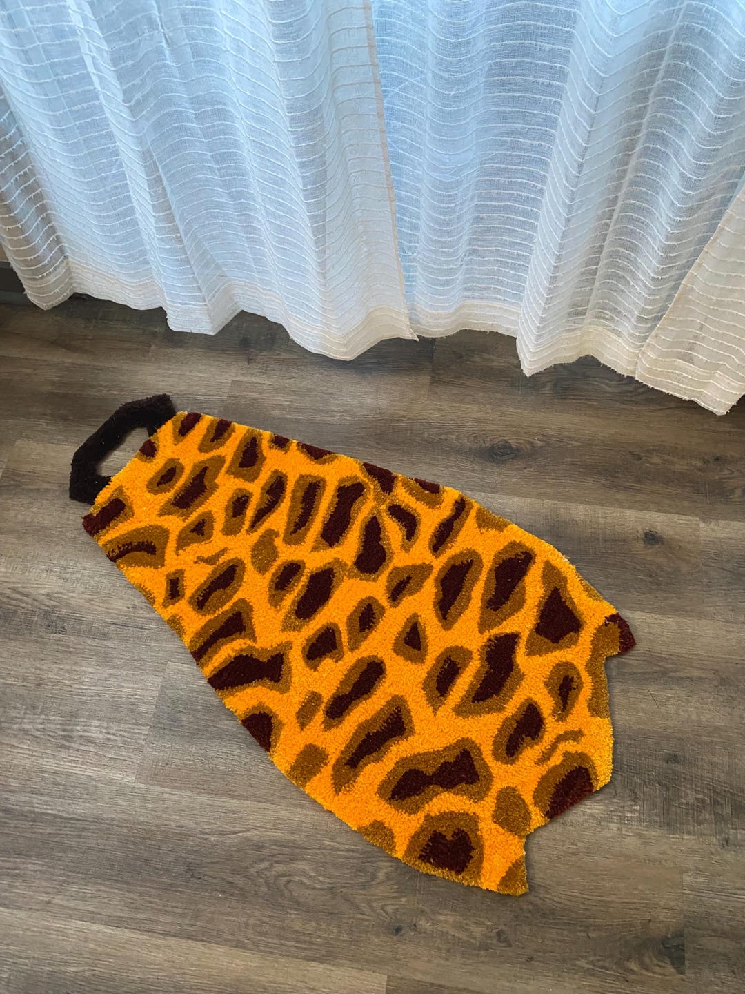 Old School Runescape Infernal (fire) Cape Rug - Etsy