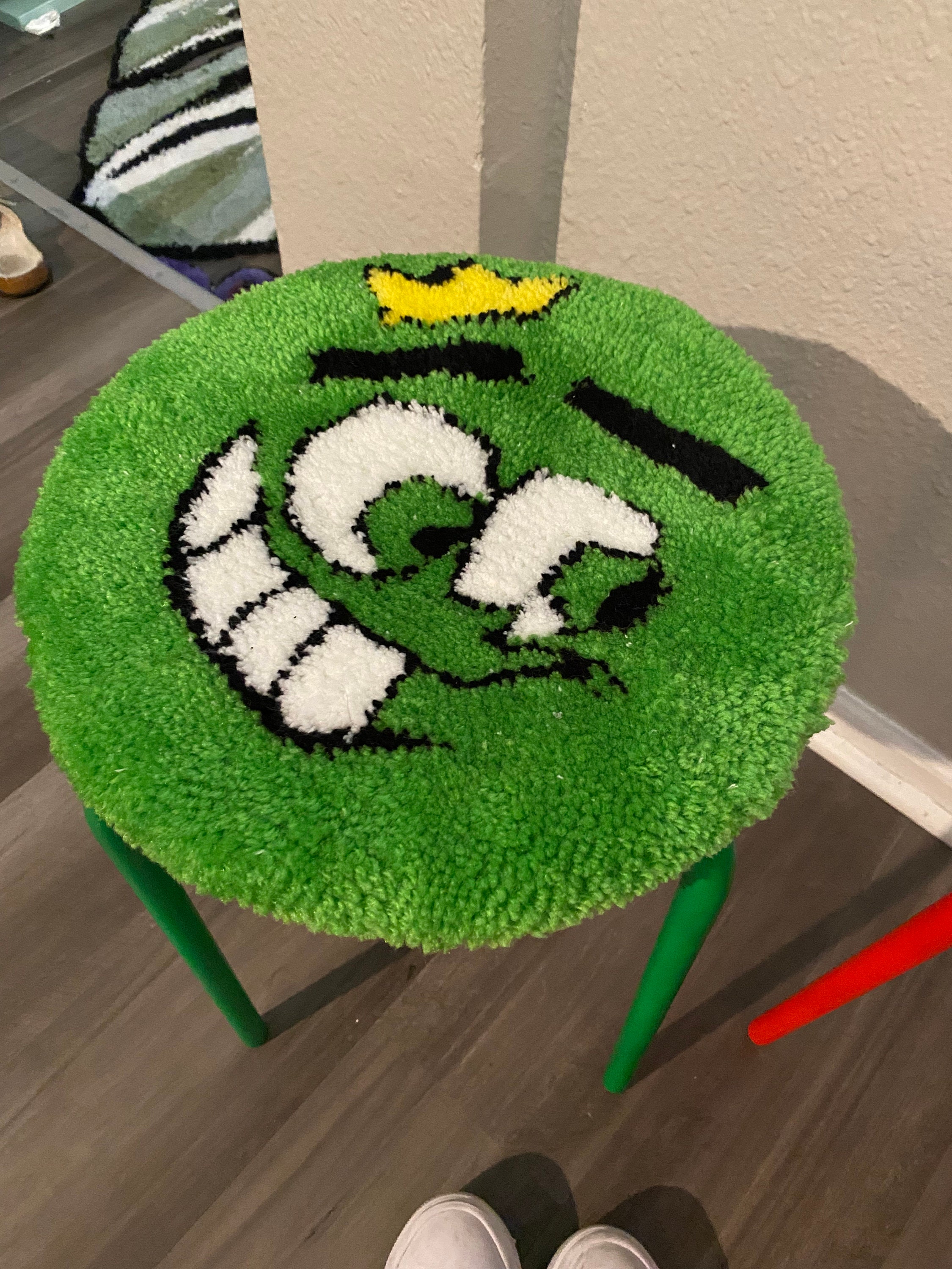 Fairly Odd Parents Stools - Etsy