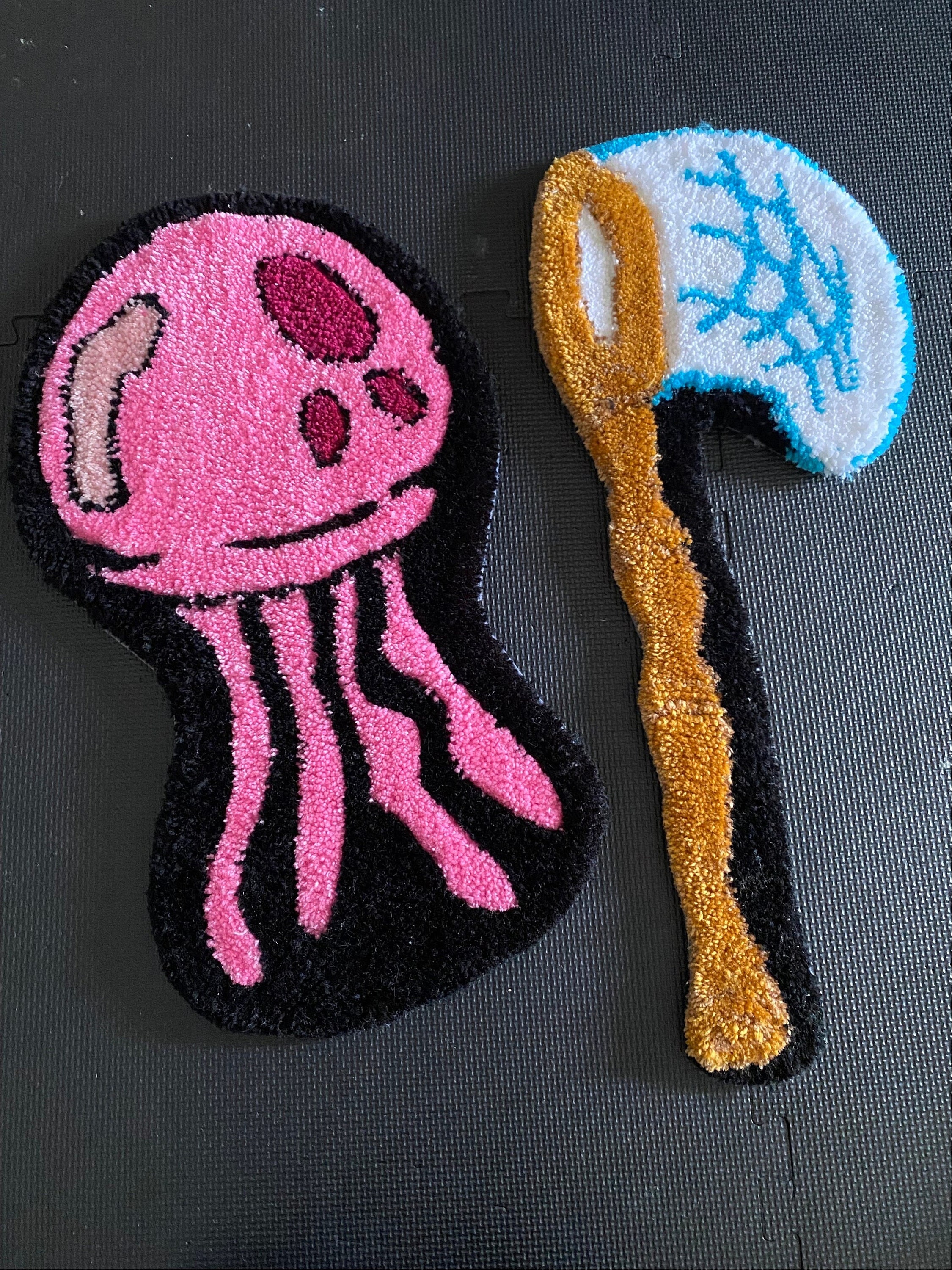 Spongebob Jellyfish Net Toy