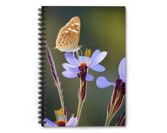 Grey Short for Spiral Notebook Ruled Line - Etsy