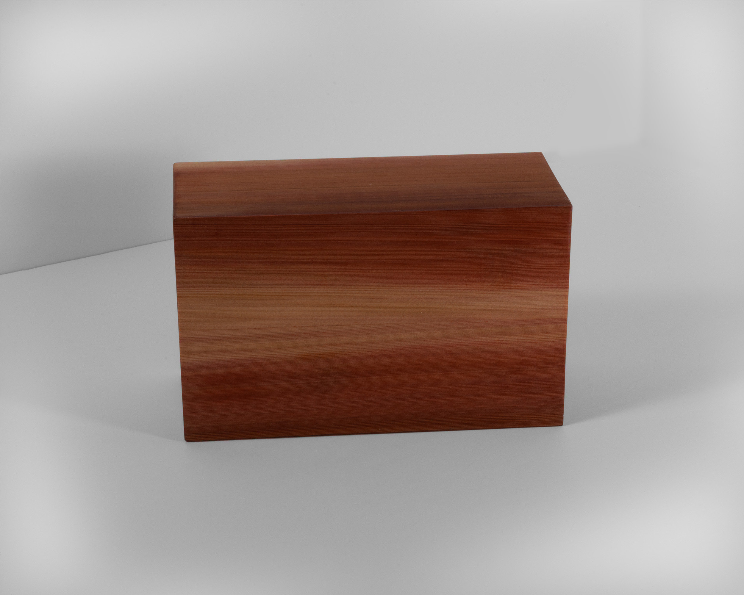 Western Red Cedar Box - Etsy