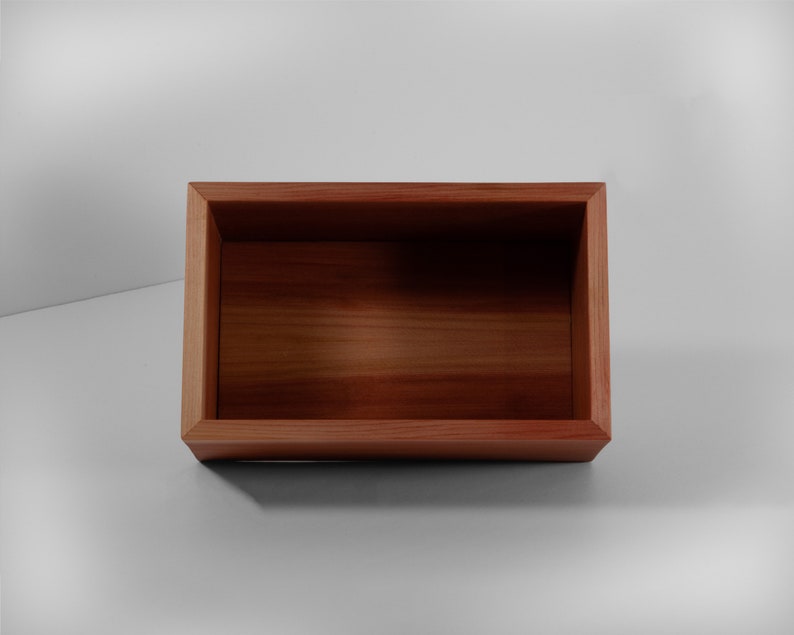 Western Red Cedar Box - Etsy