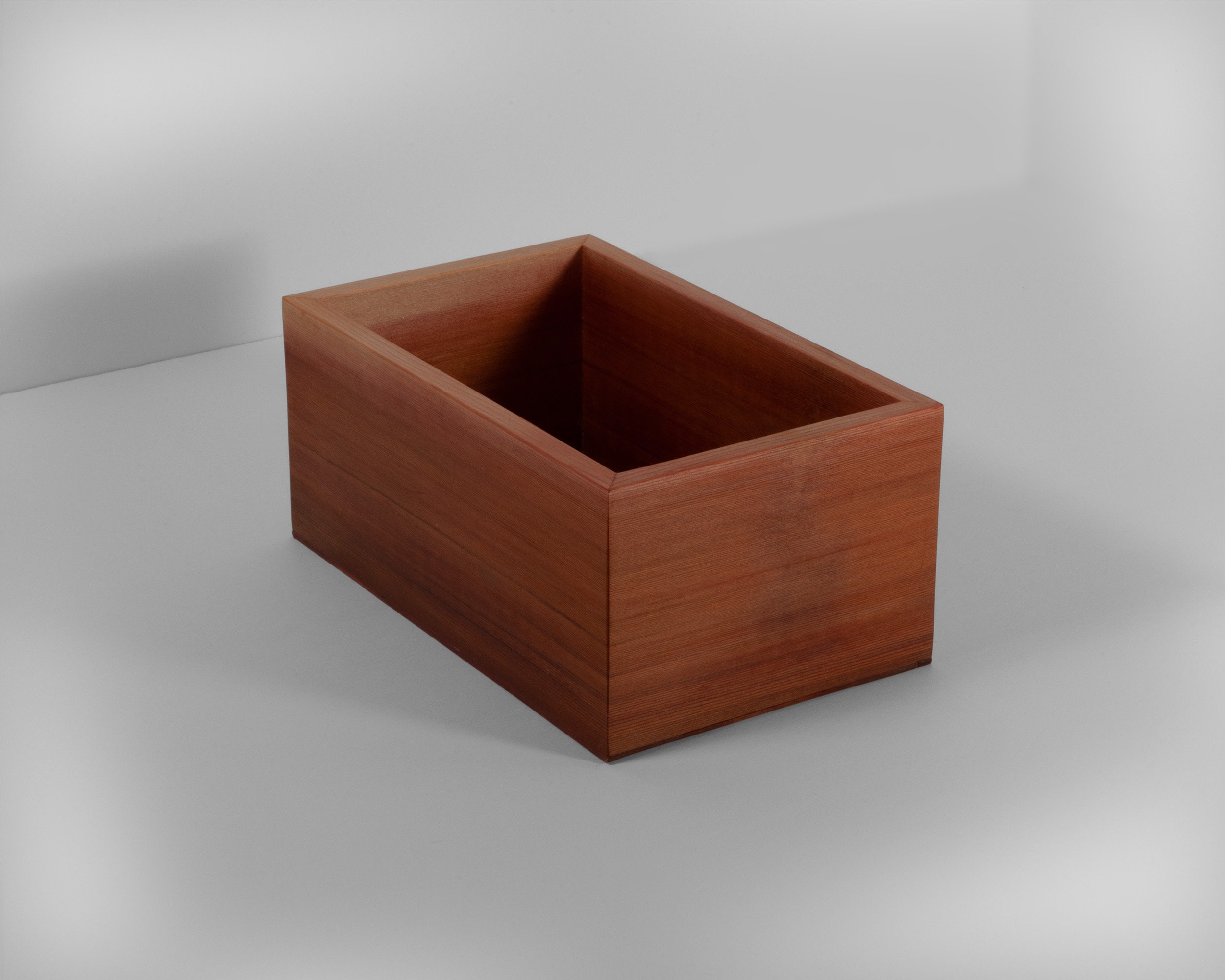 Western Red Cedar Box - Etsy