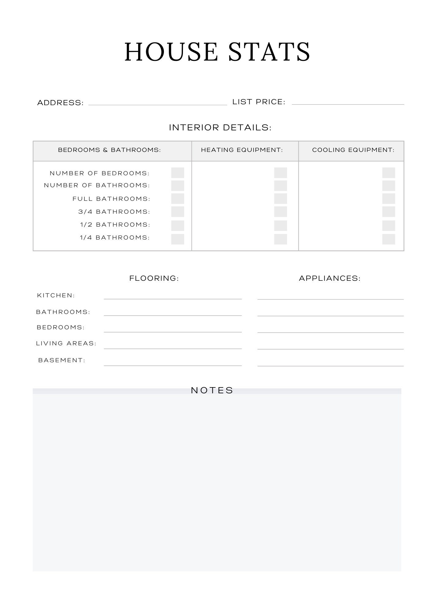 Ultimate Home Buying Planner, Home Buying Guide, Home Buying Tips, Home ...