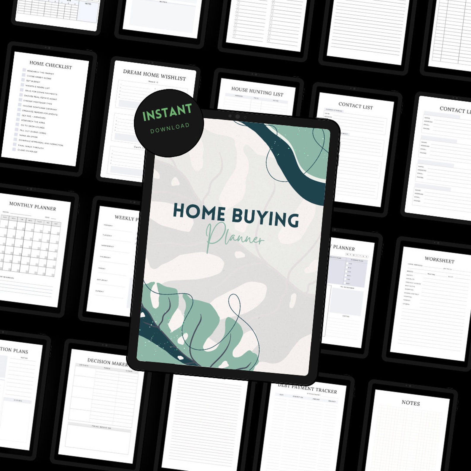 Ultimate Home Buying Planner, Home Buying Guide, Home Buying Tips, Home ...