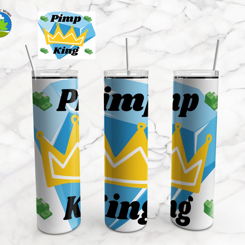 Pimp Cup - Etsy