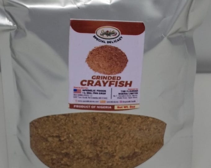 Blended Crayfish/10 OZ - Etsy