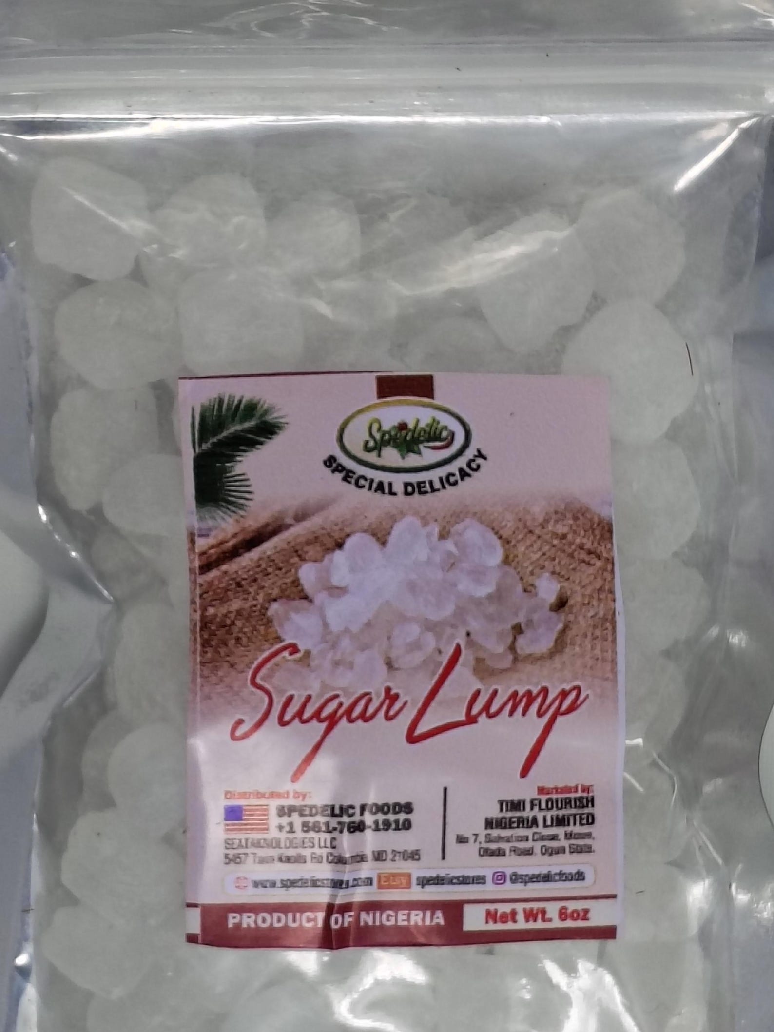Sugar Lump 100g( per Pack) - Etsy