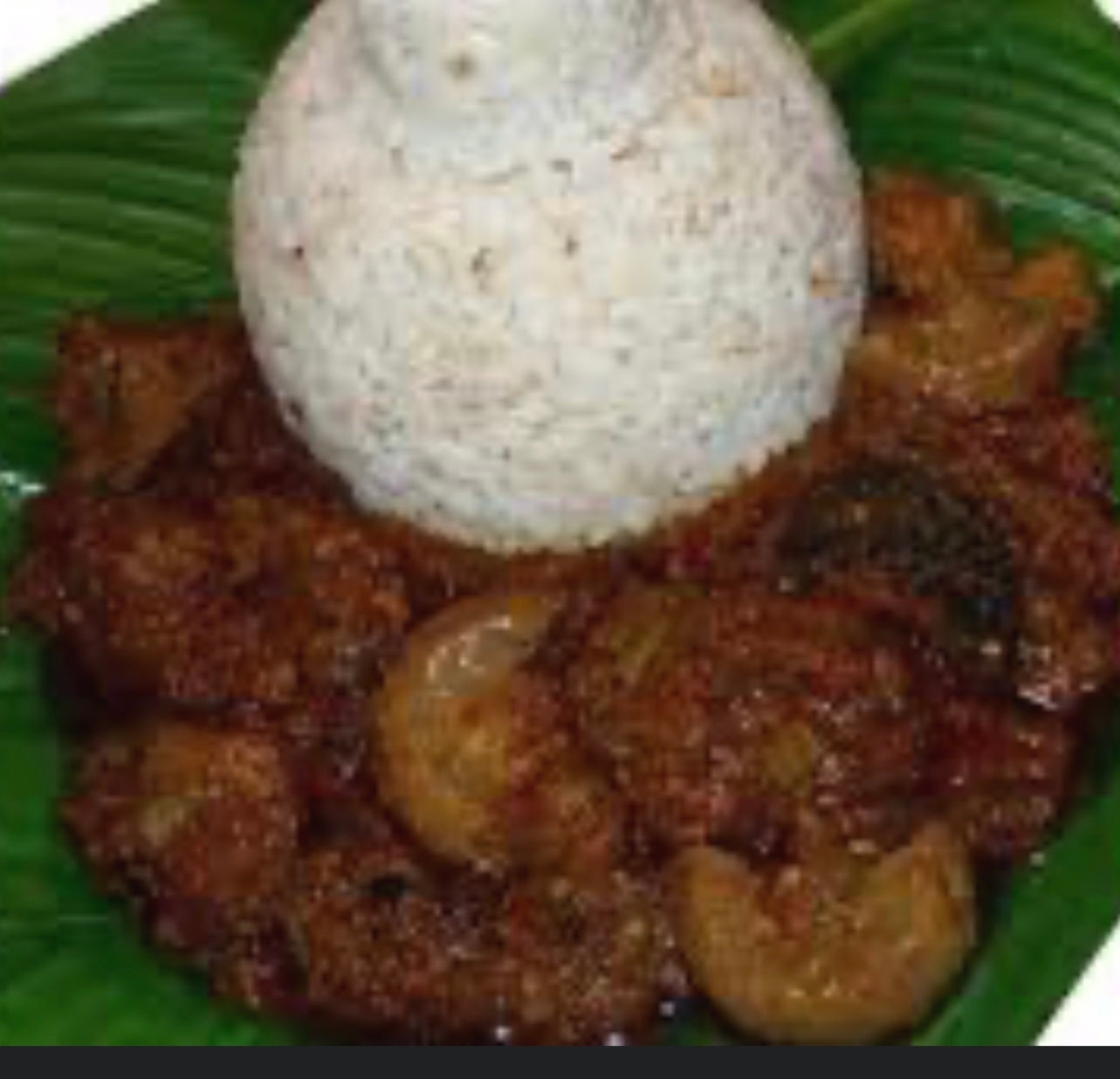 Ofada Stew( Ayamase Sauce)designer Stew . - Etsy
