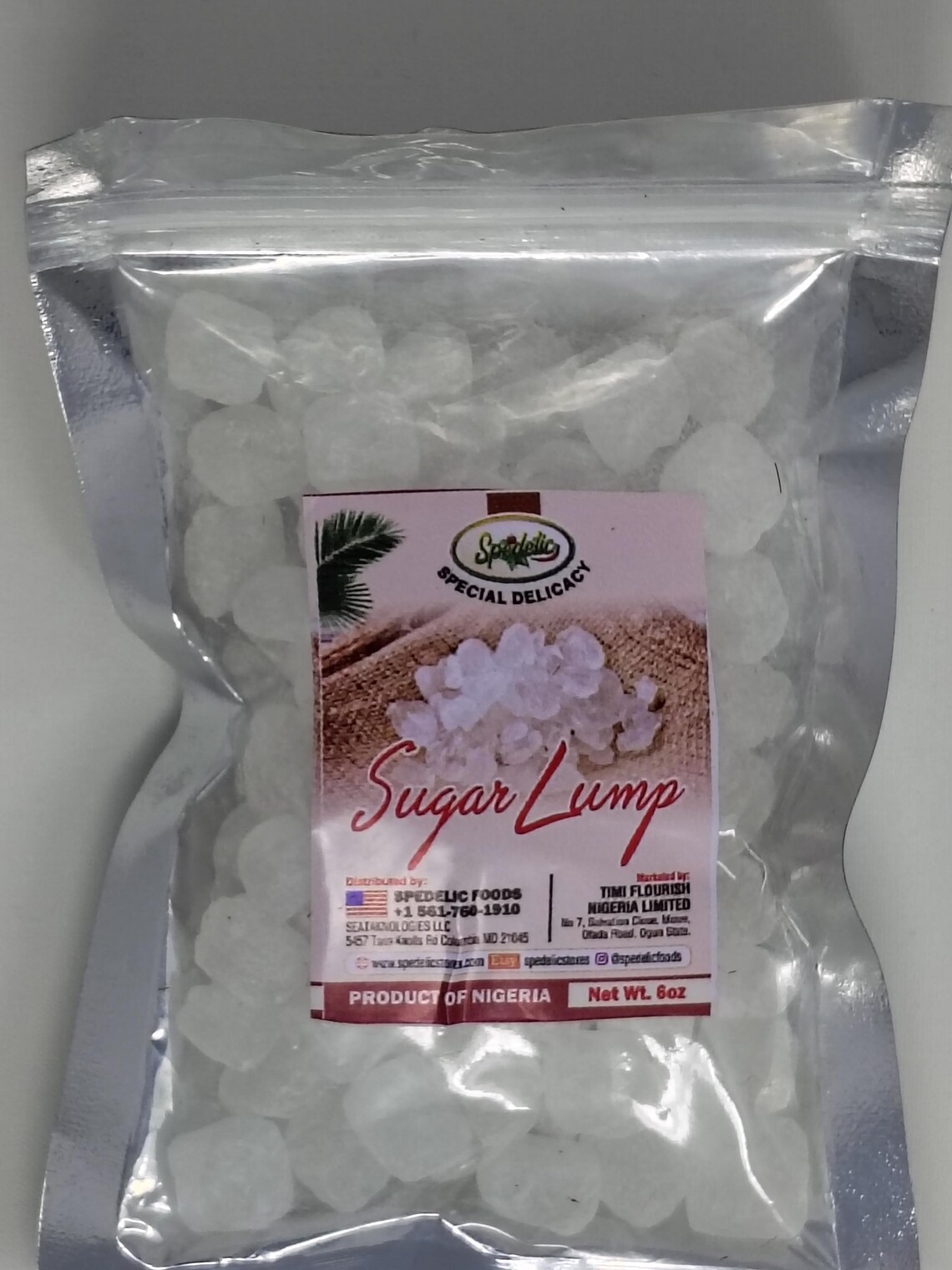 Sugar Lump 100g( per Pack) - Etsy