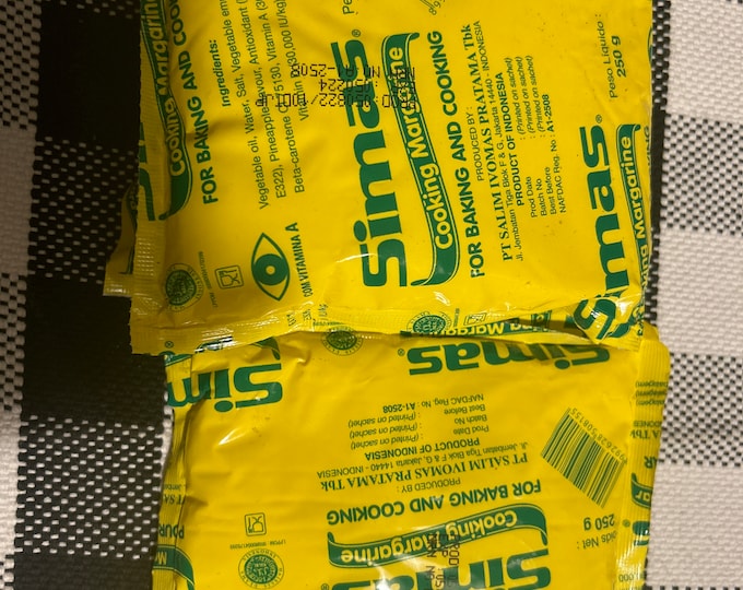 Golden Ray Cooking Margarine 8 Oz (pack of 3) - Etsy