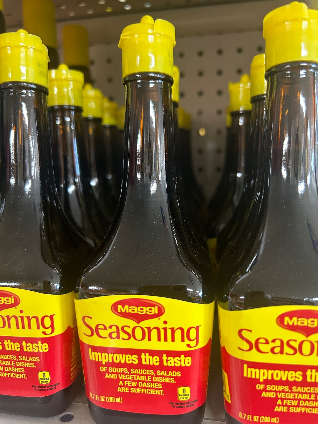 Liquid Maggi Seasoning - Etsy