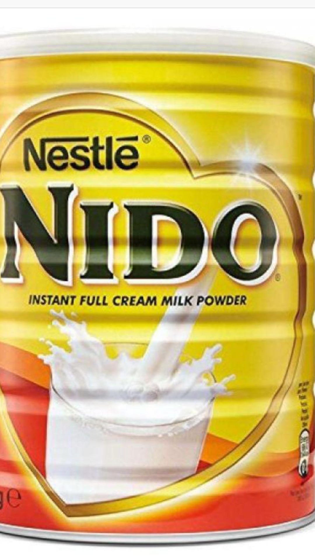 Nido Milk Powder 400g.(set of 2 Tin) - Etsy