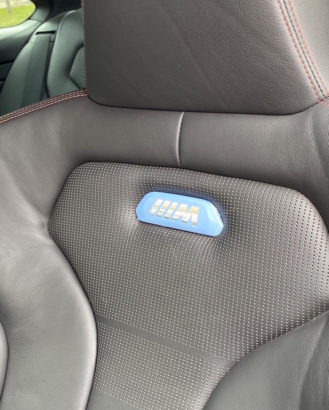 Seat Badge Repair Kit Pair - Etsy