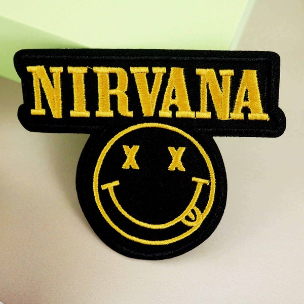 Rock Band Patches - Etsy
