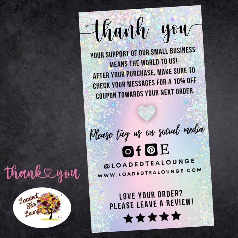 Loaded Tea Sticker Bundle 3 Vinyl Sticker for Loaded Tea Cup Gift for ...