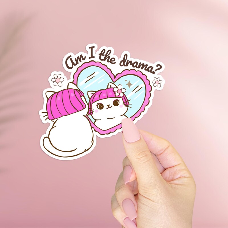 Sassy Stickers - Etsy