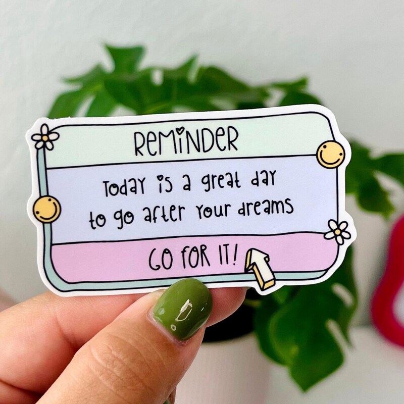 Today is a Great Day - Etsy