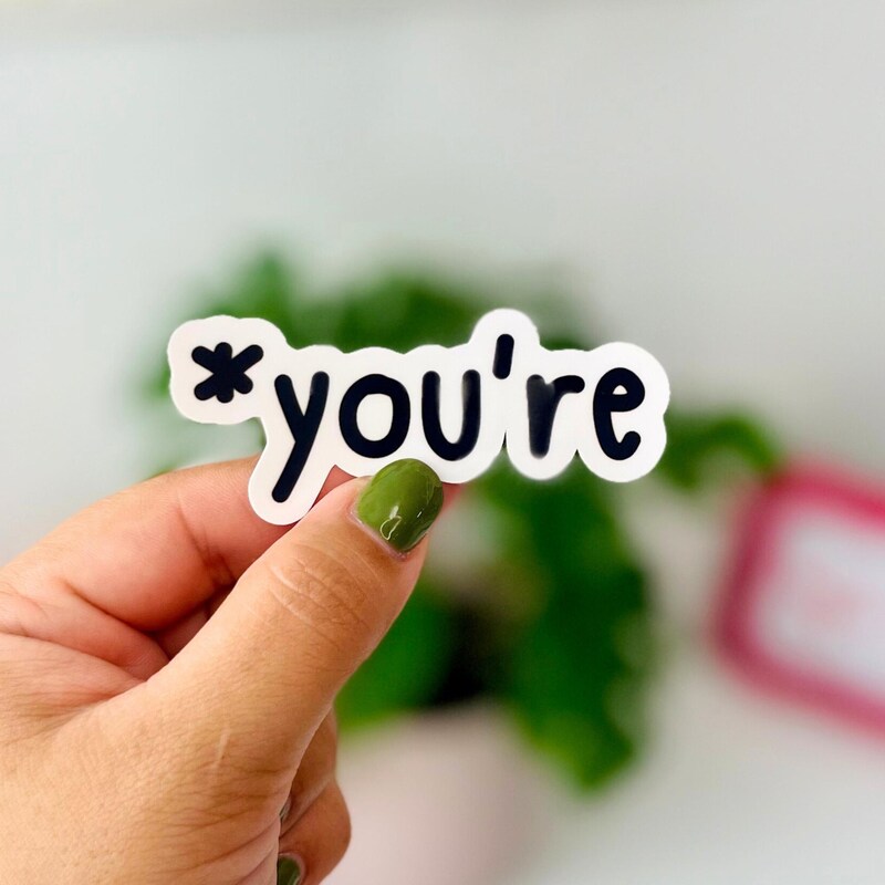 Snarky Stickers - Etsy