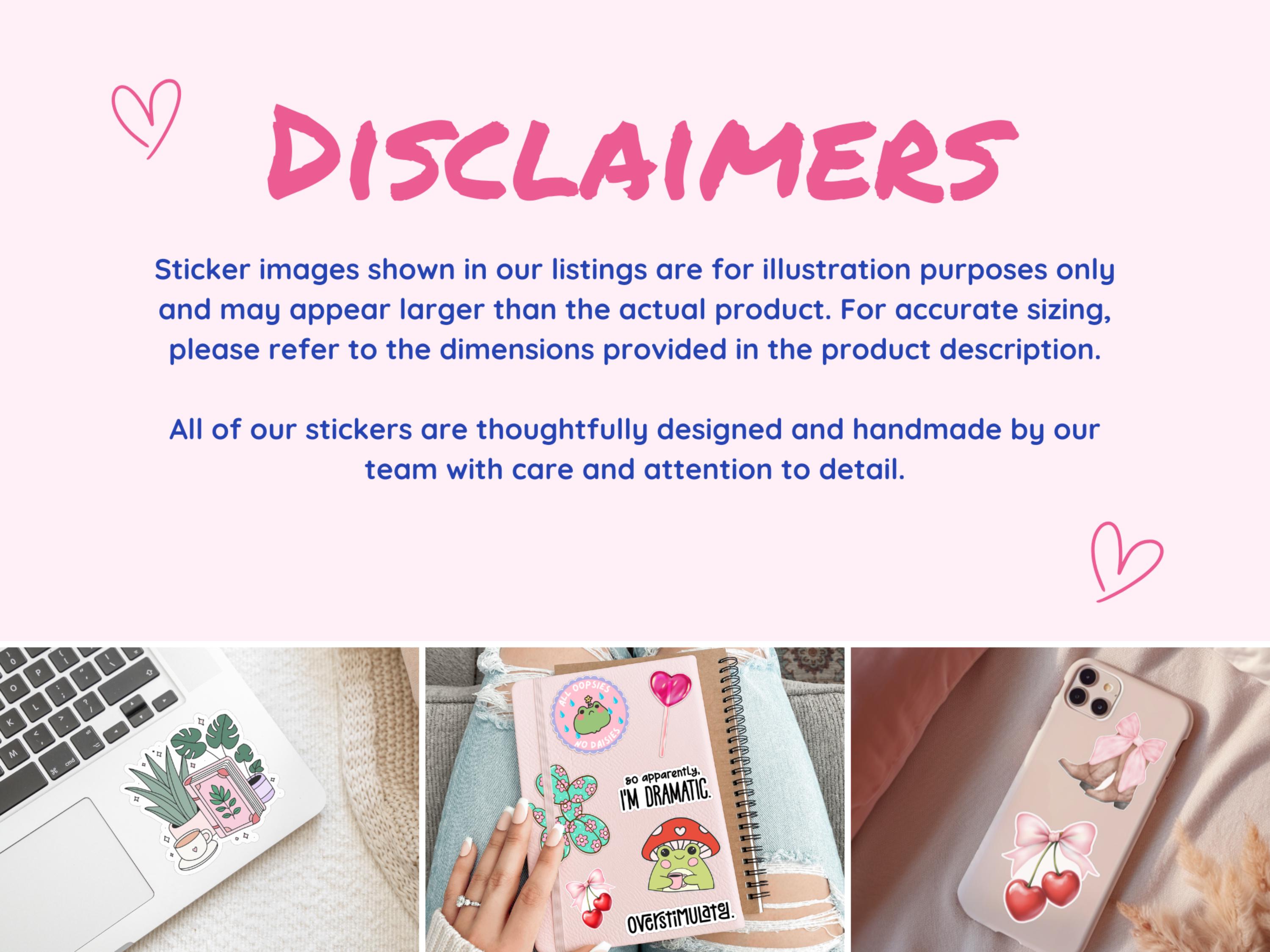Any 40 Stickers Bundle - Sticker Collector's Grab Bag - Etsy