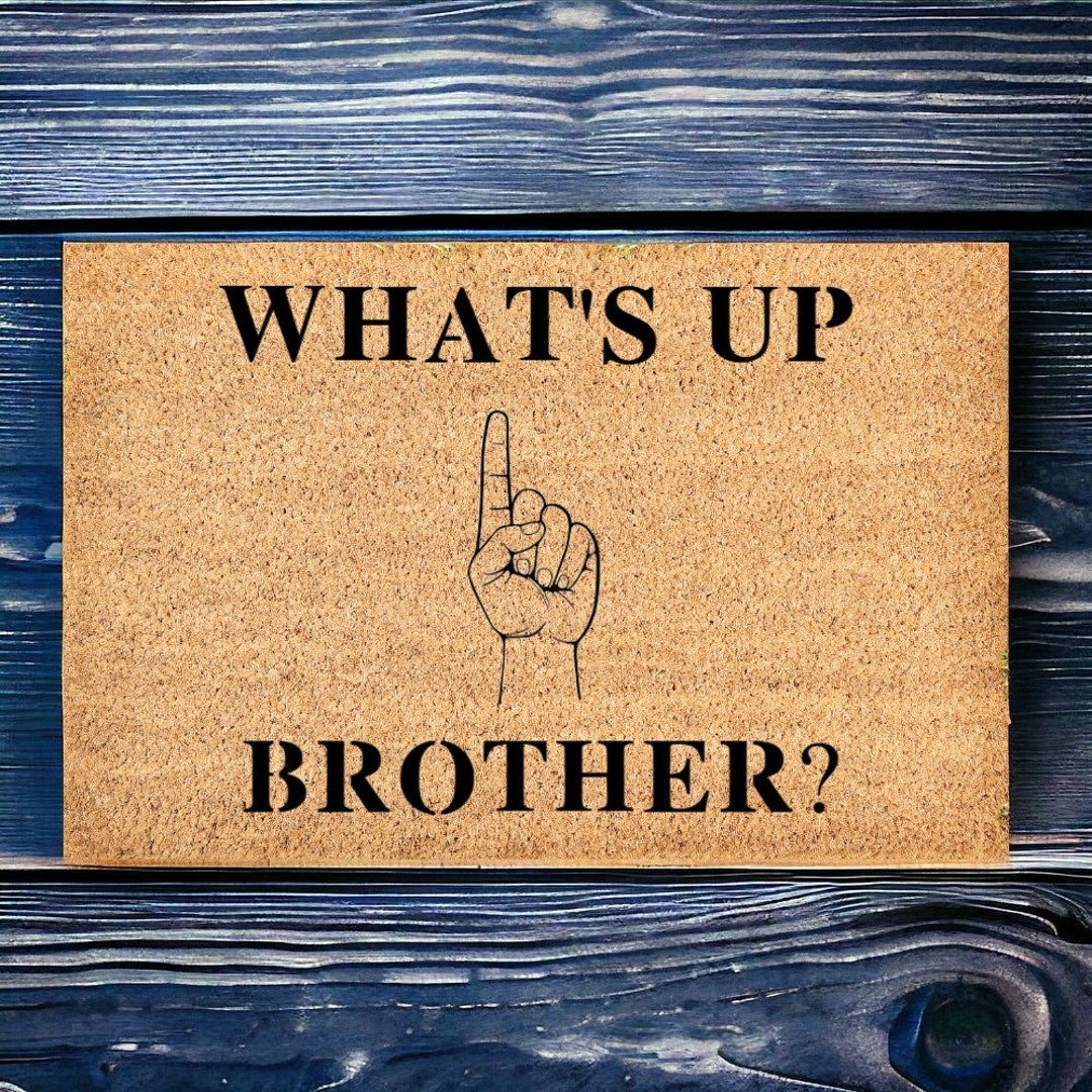 What's up Brother Thesketchreal, Sketch Merch, What's up Brother Merch ...