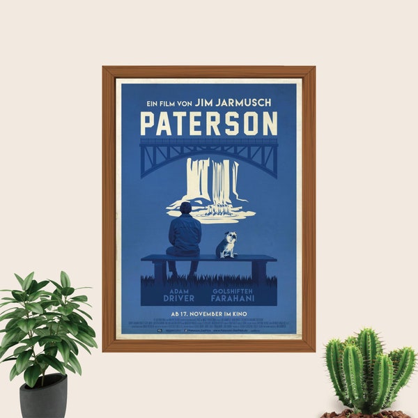 Paterson - Etsy