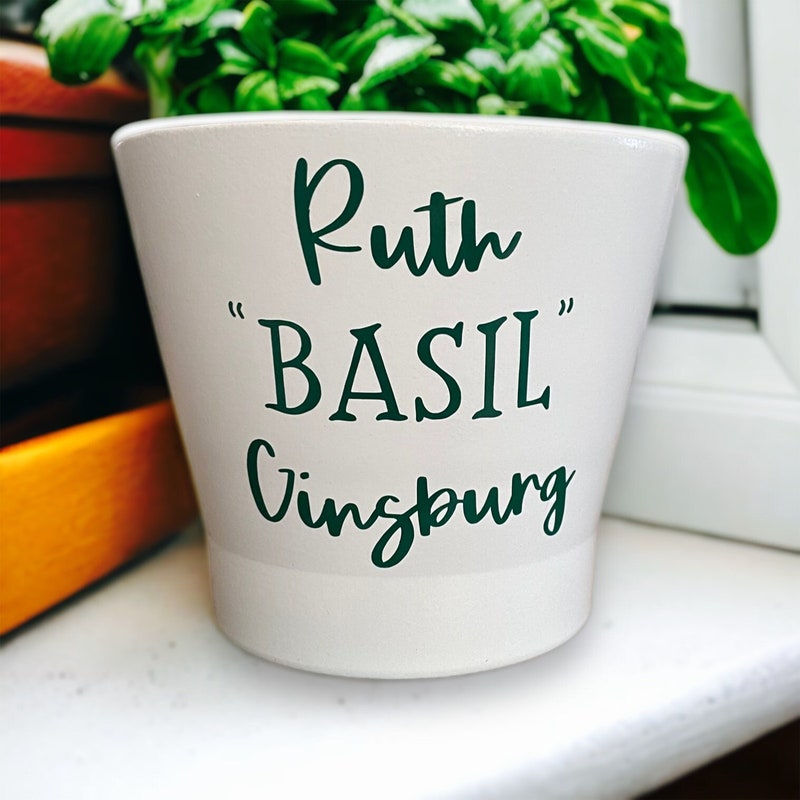 Plant Puns Pots - Etsy
