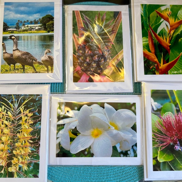Hawaii Photo Greeting Cards - Etsy